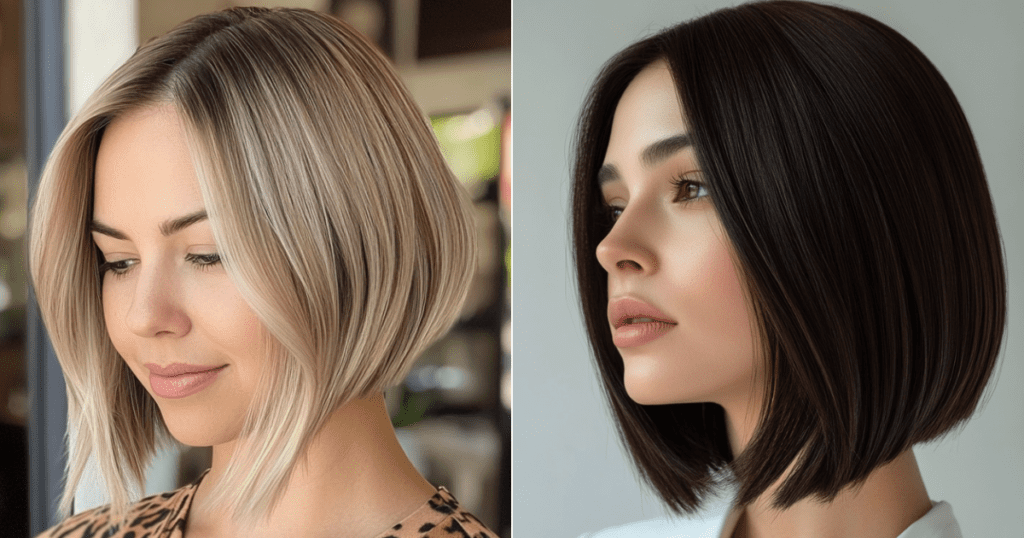 23 Best A-Line Bob Hairstyles & Haircuts 2026