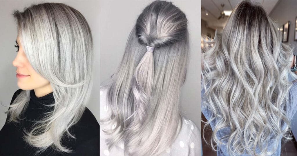 51 Stunning Silver Hair Ideas for 2026