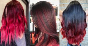 26 Stunning Red Hair Highlights
