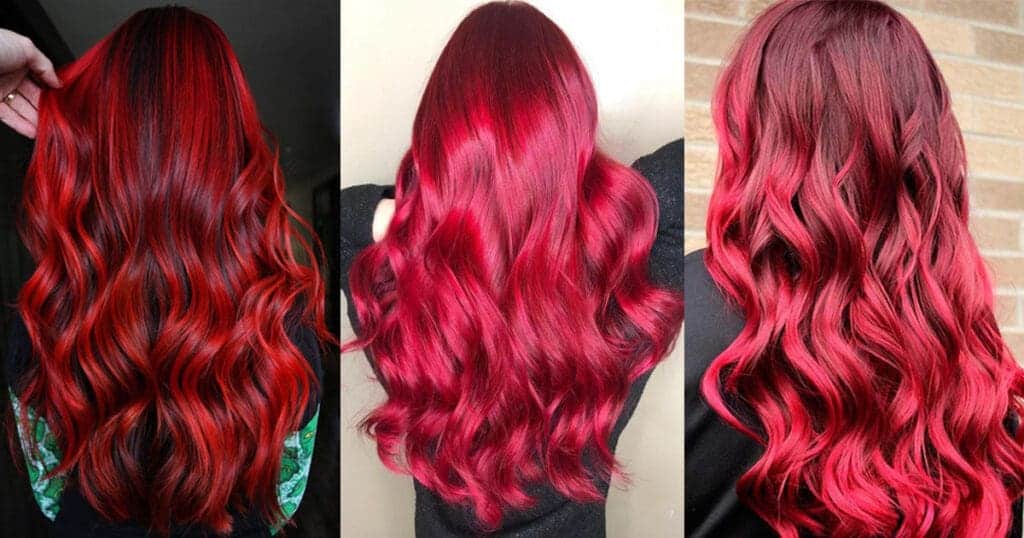 31 Striking Dark Red Hair Ideas for 2026