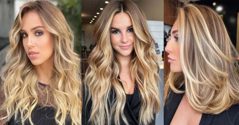 31 Inspiring Dark Roots and Blonde Hair Ideas