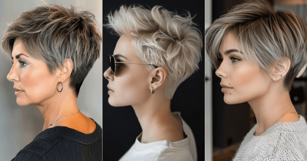 35 Best Pixie Bob Hairstyles & Haircuts To Try In 2025