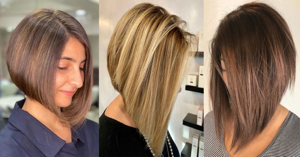 52 Graduated Bob Hairstyle Ideas for Women in 2025