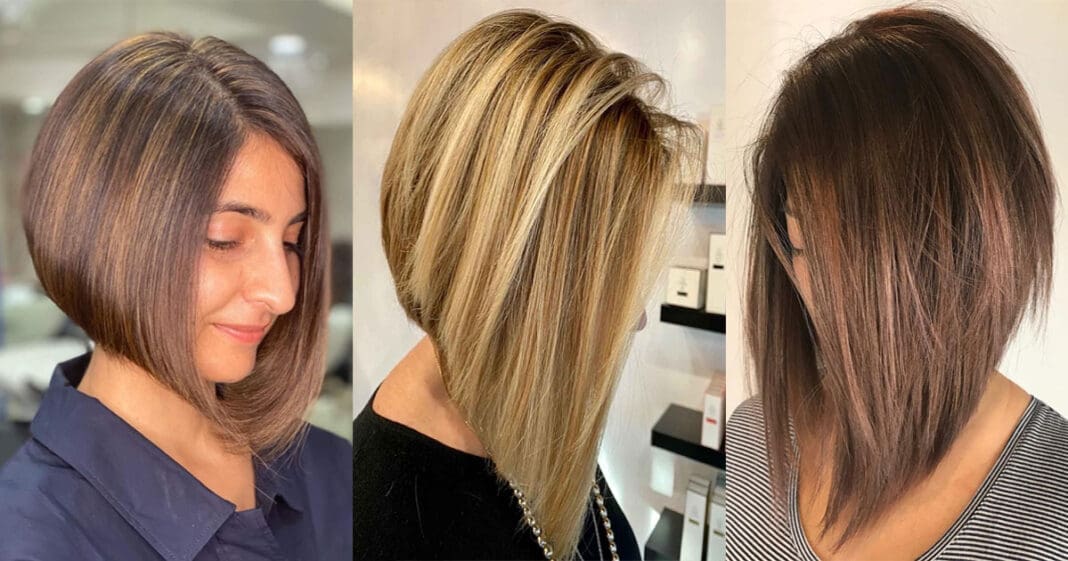 52 Graduated Bob Hairstyle Ideas for Women in 2025