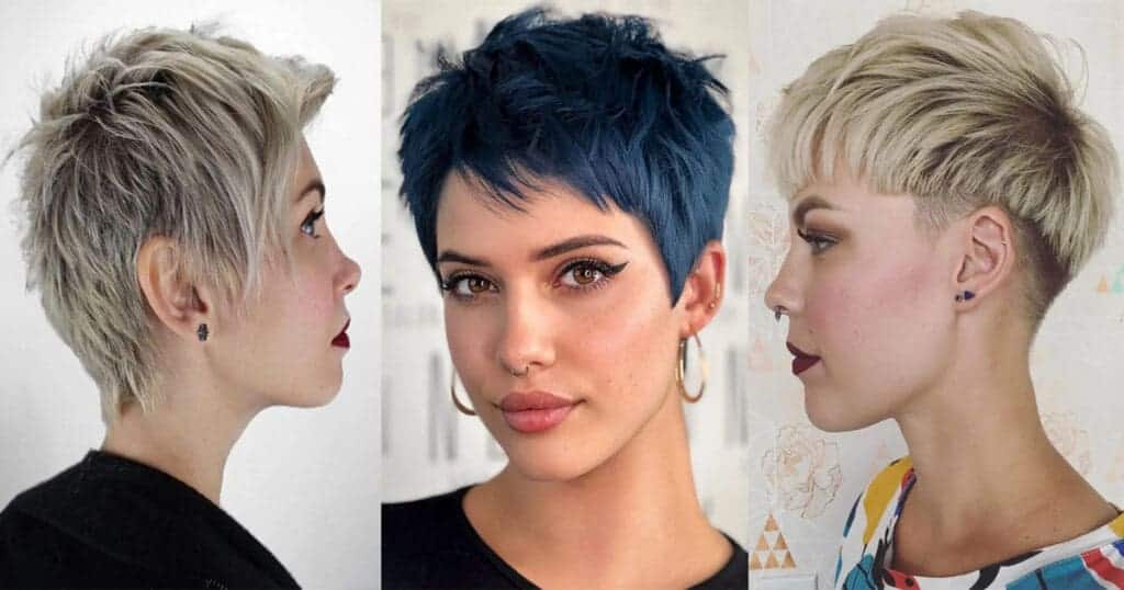 51 Edgy Short Pixie Cuts for Women