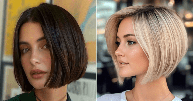 42 Best Bob Haircuts for Fine Hair