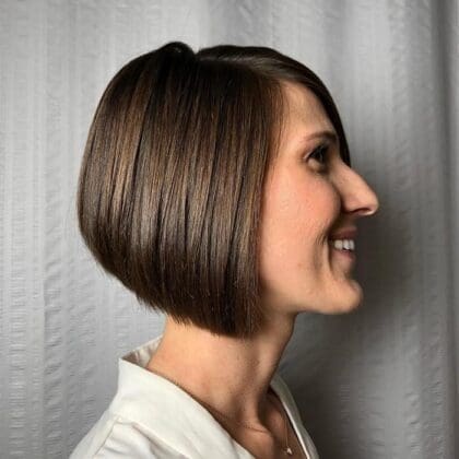27 Incredible Stacked Bob Haircuts You Have to See