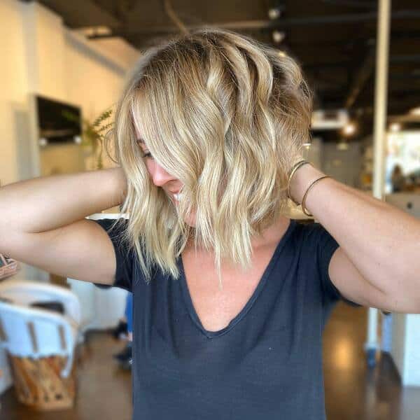 50 Stylish Short Blonde Hairstyle Ideas In 2023