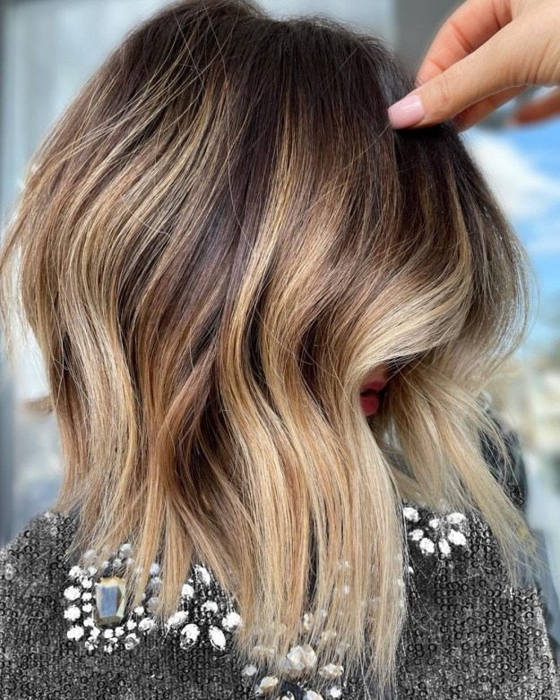 36 Inspiring Long Layered Bob Haircuts