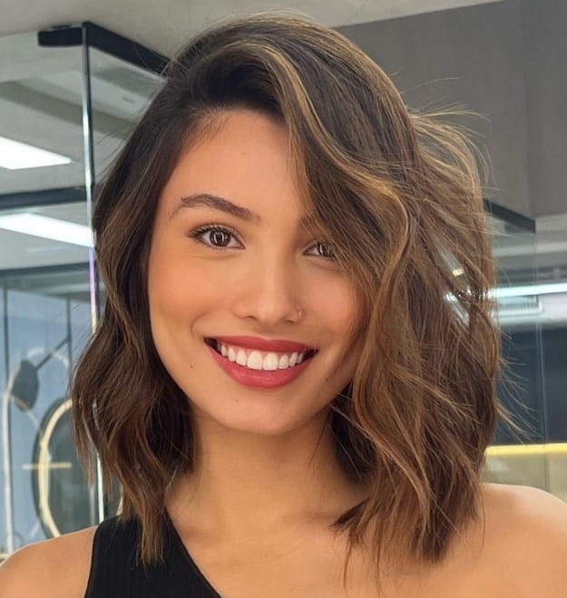 31 Gorgeous Side Part Bob Haircuts 31 Gorgeous Side Part Bob Haircuts