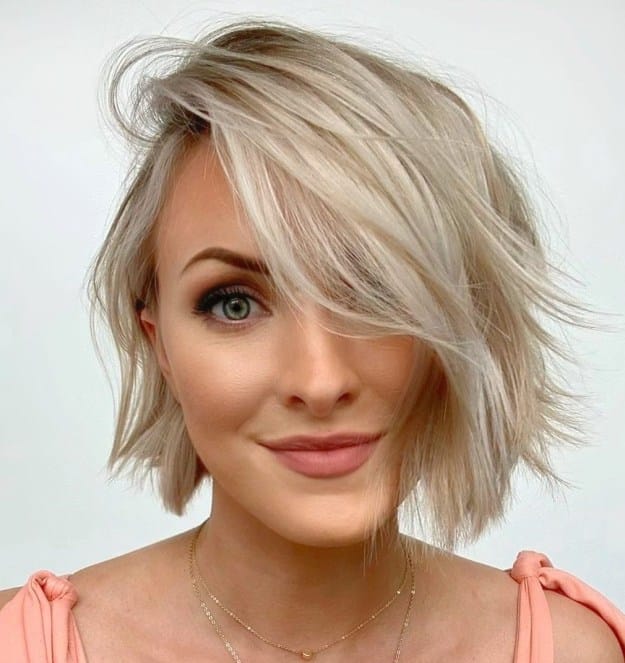 31 Gorgeous Side Part Bob Haircuts 31 Gorgeous Side Part Bob Haircuts