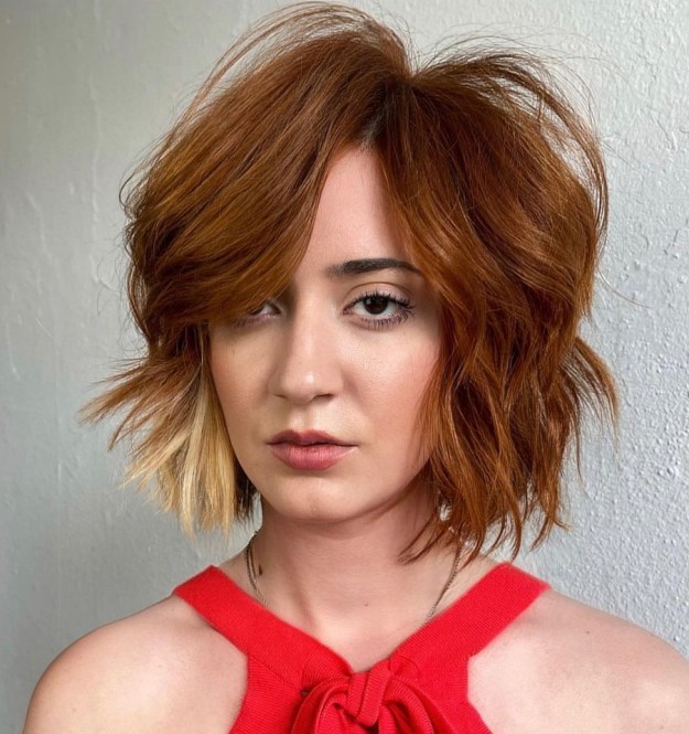 30 Trendiest Shaggy Bob Haircuts 30 Trendiest Shaggy Bob Haircuts