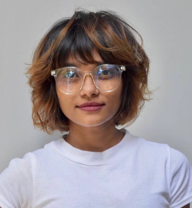 30 Trendiest Shaggy Bob Haircuts 30 Trendiest Shaggy Bob Haircuts