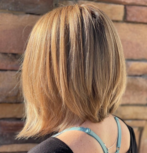 36 Inspiring Long Layered Bob Haircuts