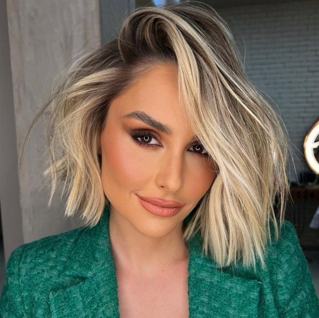 31 Gorgeous Side Part Bob Haircuts 31 Gorgeous Side Part Bob Haircuts