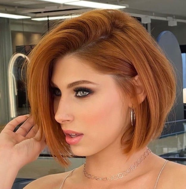 31 Gorgeous Side Part Bob Haircuts 31 Gorgeous Side Part Bob Haircuts