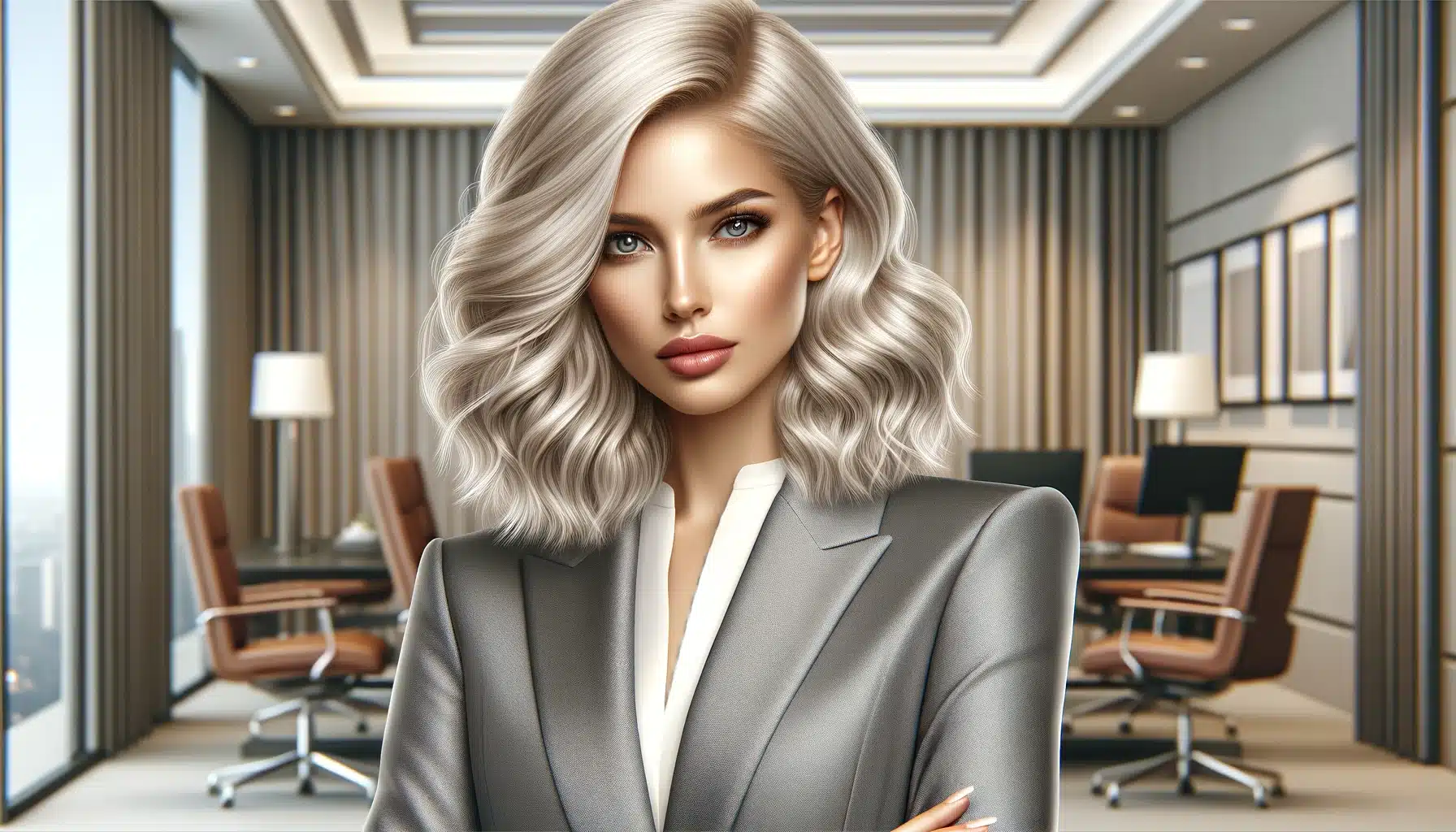 38 Stunning Collarbone-Length Hairstyles to Elevate Your Look