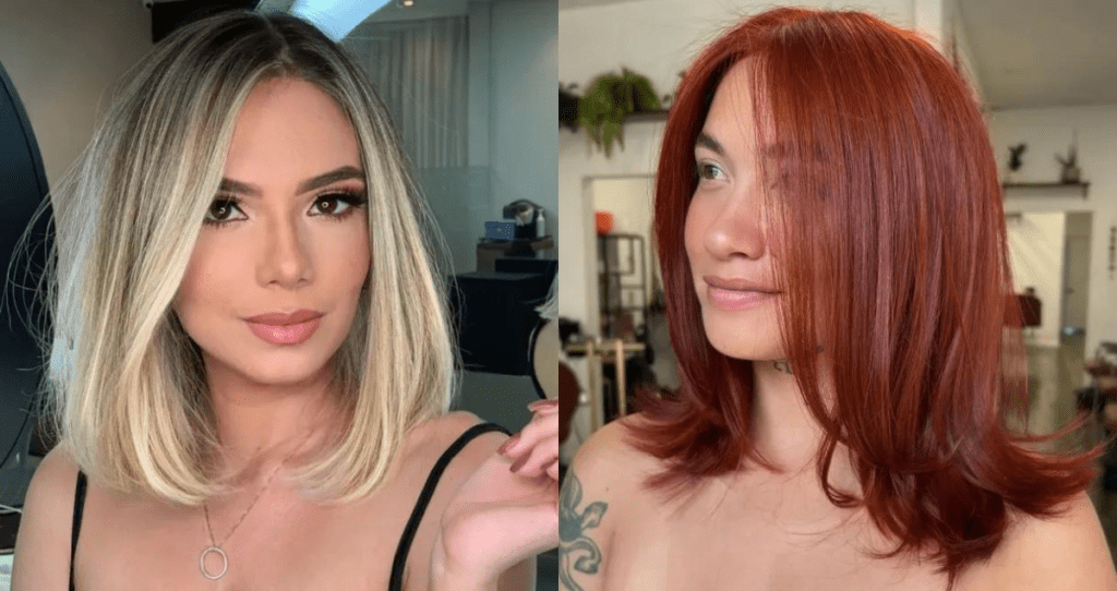 34 Stunning Collarbone-Length Hairstyles to Elevate Your Look