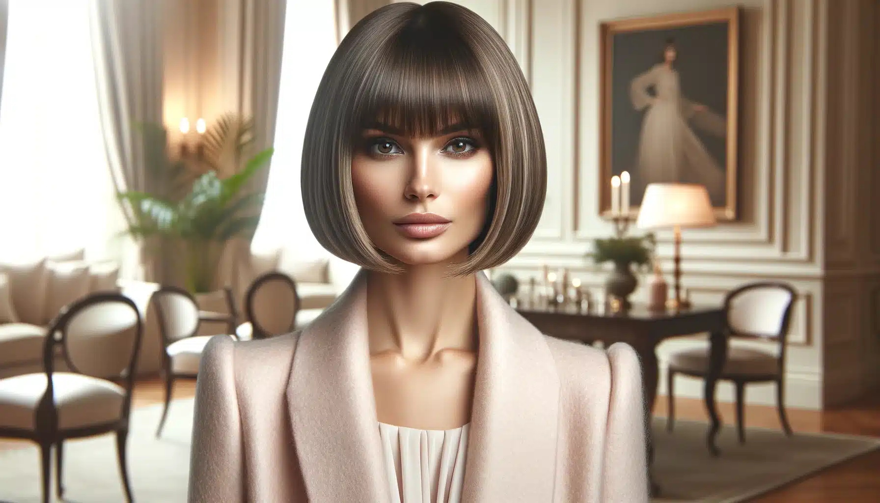 38 Stunning Collarbone-Length Hairstyles to Elevate Your Look