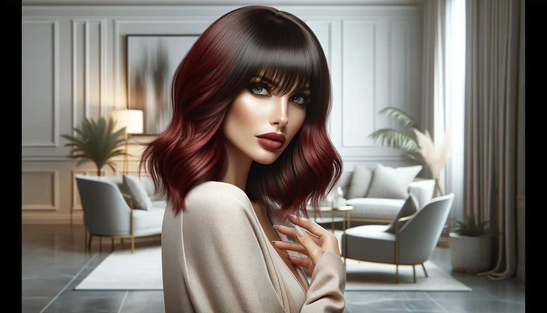 38 Stunning Collarbone-Length Hairstyles to Elevate Your Look