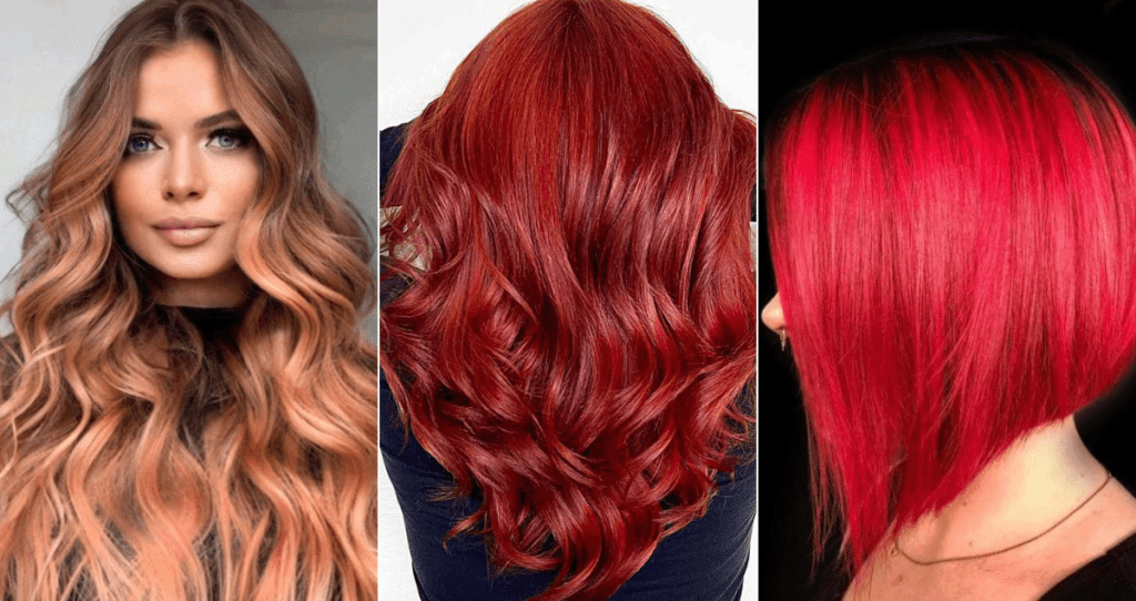 37 Bright Red Hair Color Ideas to Ignite Your Style
