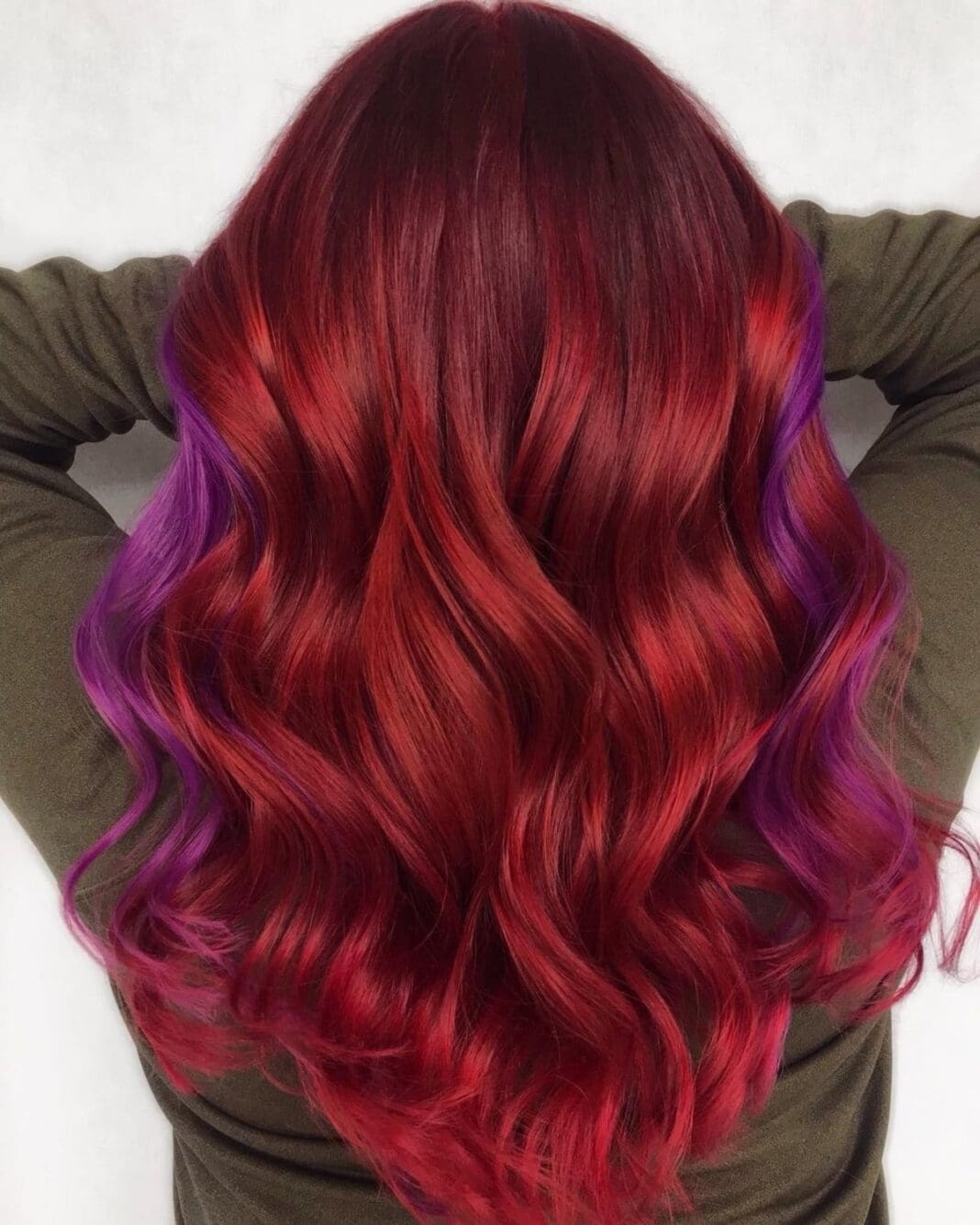 37 Bright Red Hair Color Ideas to Ignite Your Style | HAIRS