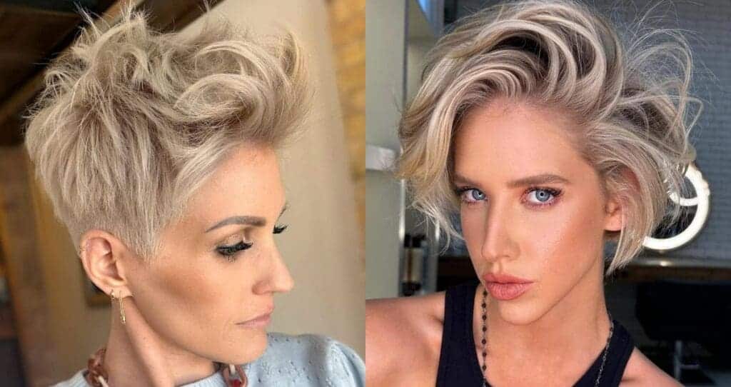 27 Must-Try Short Messy Hairstyles to Achieve a Top-Notch Look | HAIRS