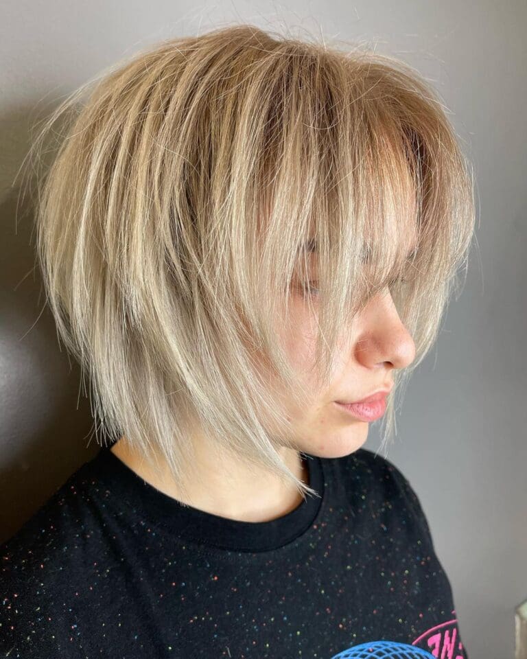 27 Must-Try Short Messy Hairstyles to Achieve a Top-Notch Look