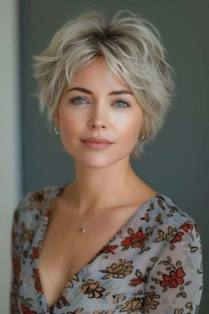 27 Must-Try Short Messy Hairstyles to Achieve a Top-Notch Look