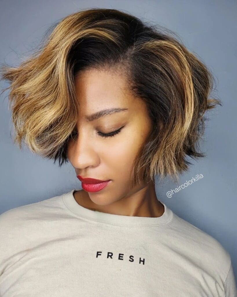 25 Must-Try Short Messy Hairstyles to Achieve a Top-Notch Look