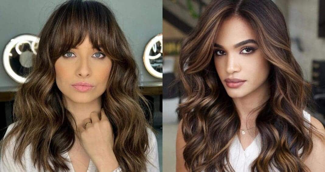 31 Enchanting Hair Colors Perfect for Olive Skin Tones