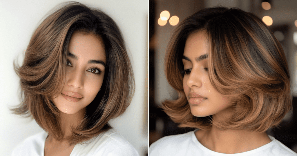 29 Stunning Butterfly Bob Styles To Try in 2025