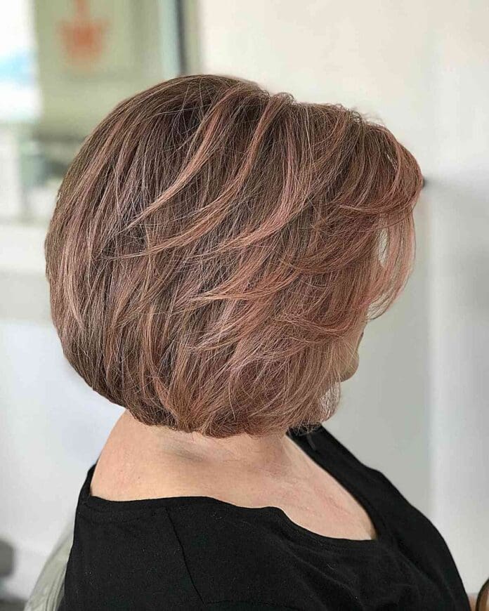 33 Stunning Butterfly Bob Styles To Try in 2026