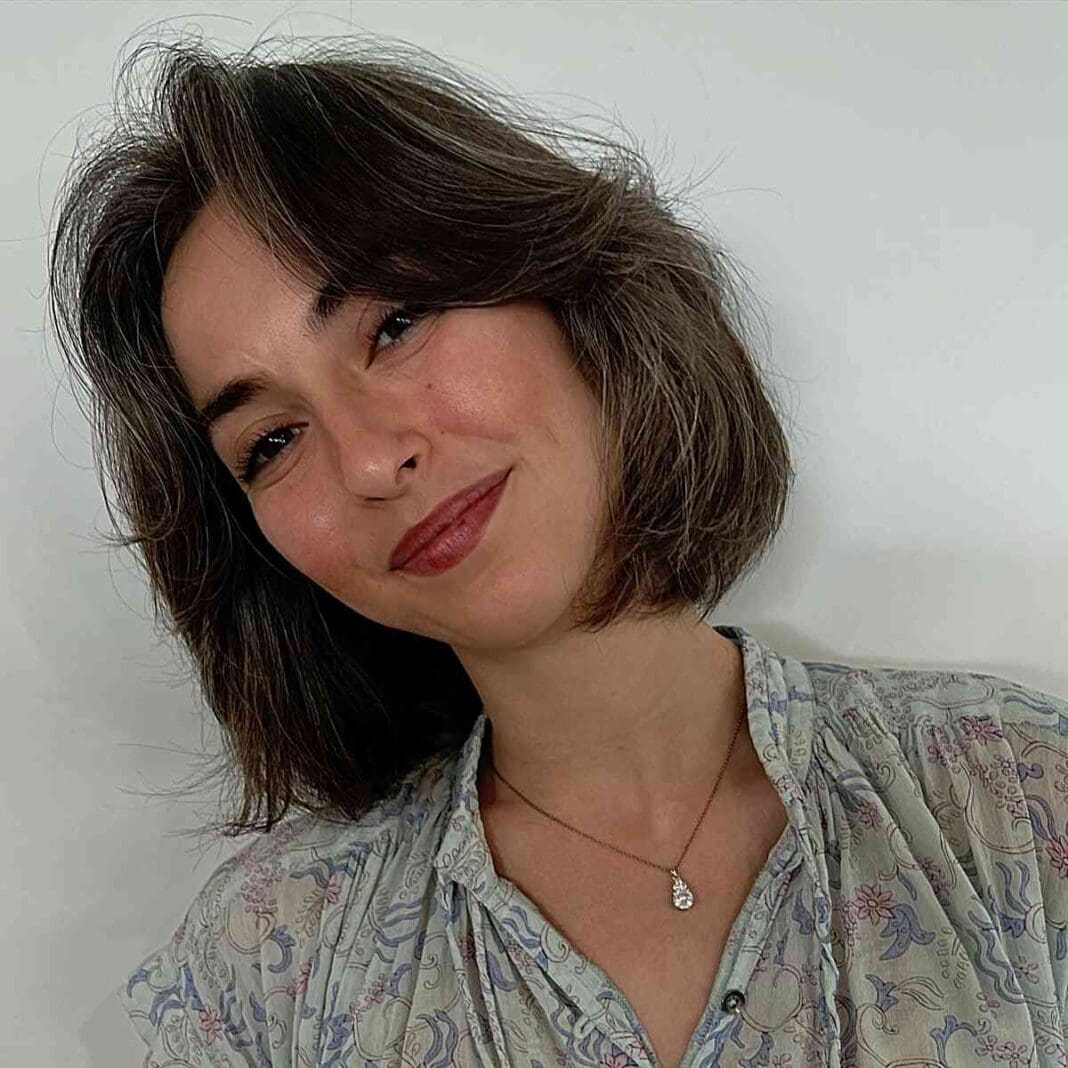 33 Stunning Butterfly Bob Styles To Try in 2026