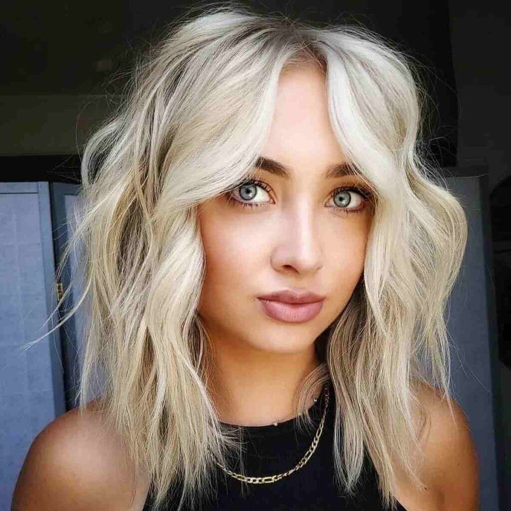 28 Gorgeous Textured Lob Haircuts You Need to Try