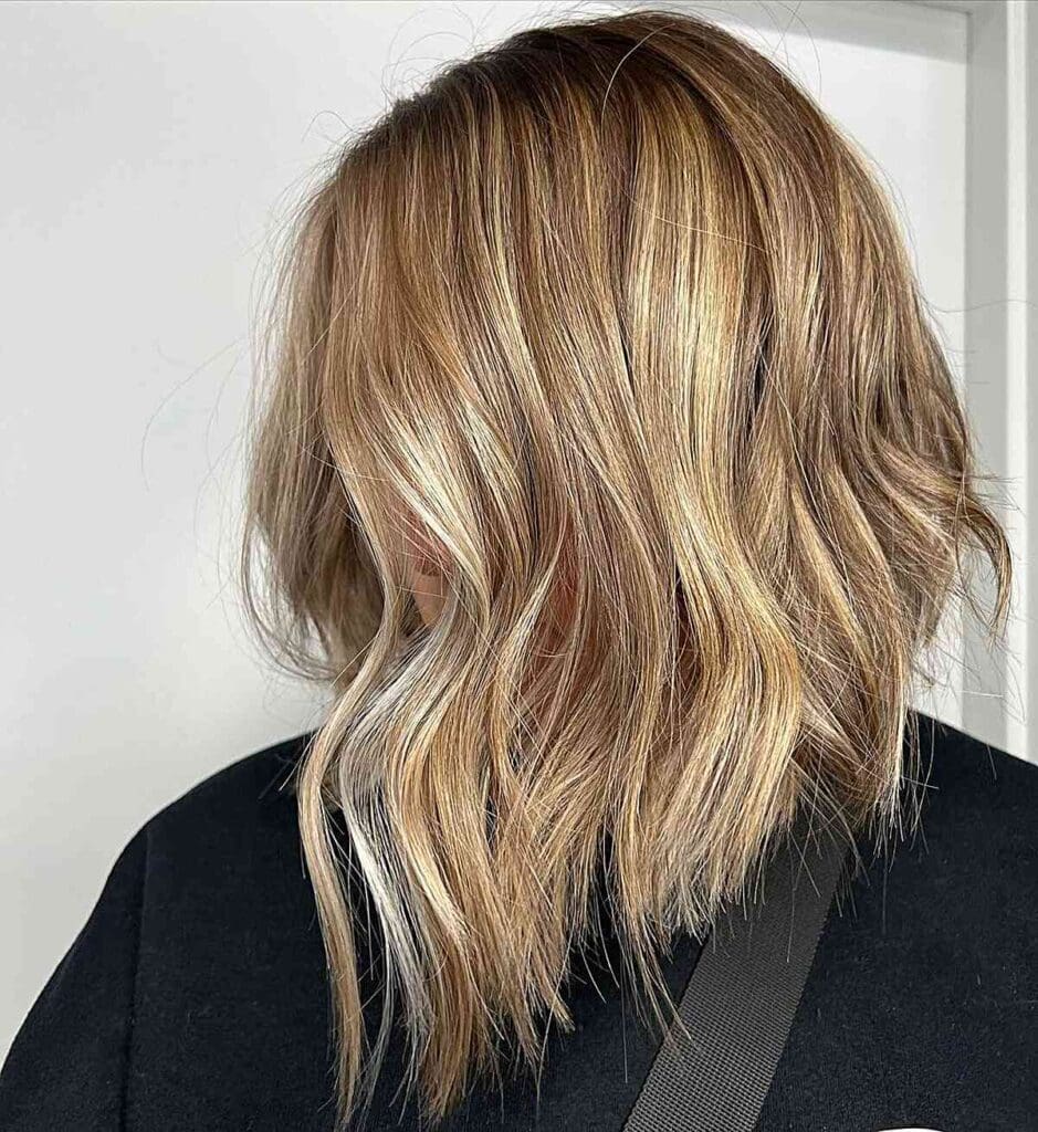 32 Long Layered Bob Haircuts to Transform Your Look