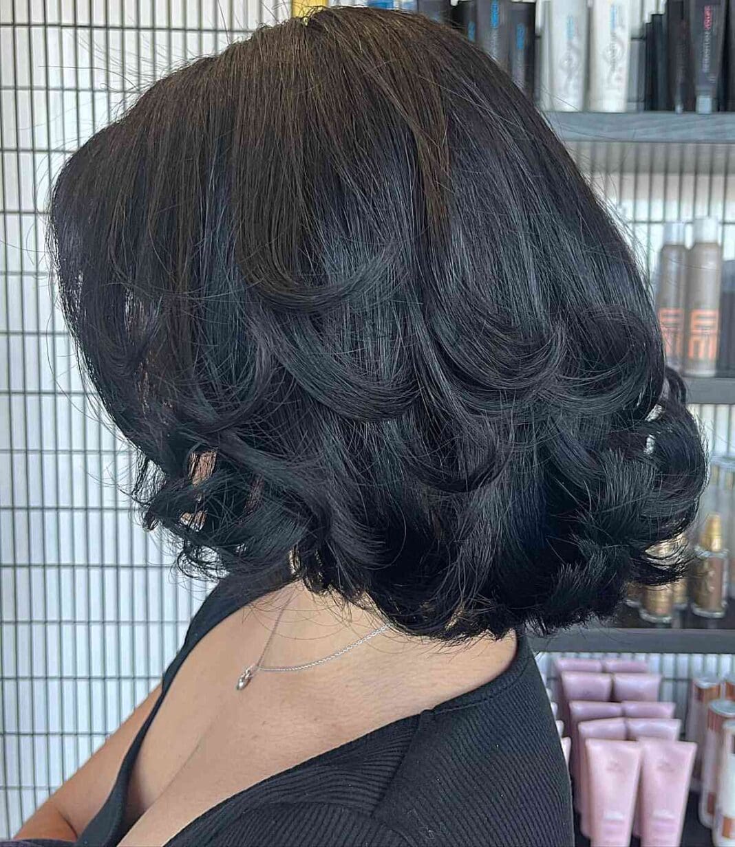 29 Stunning Butterfly Bob Styles To Try in 2025