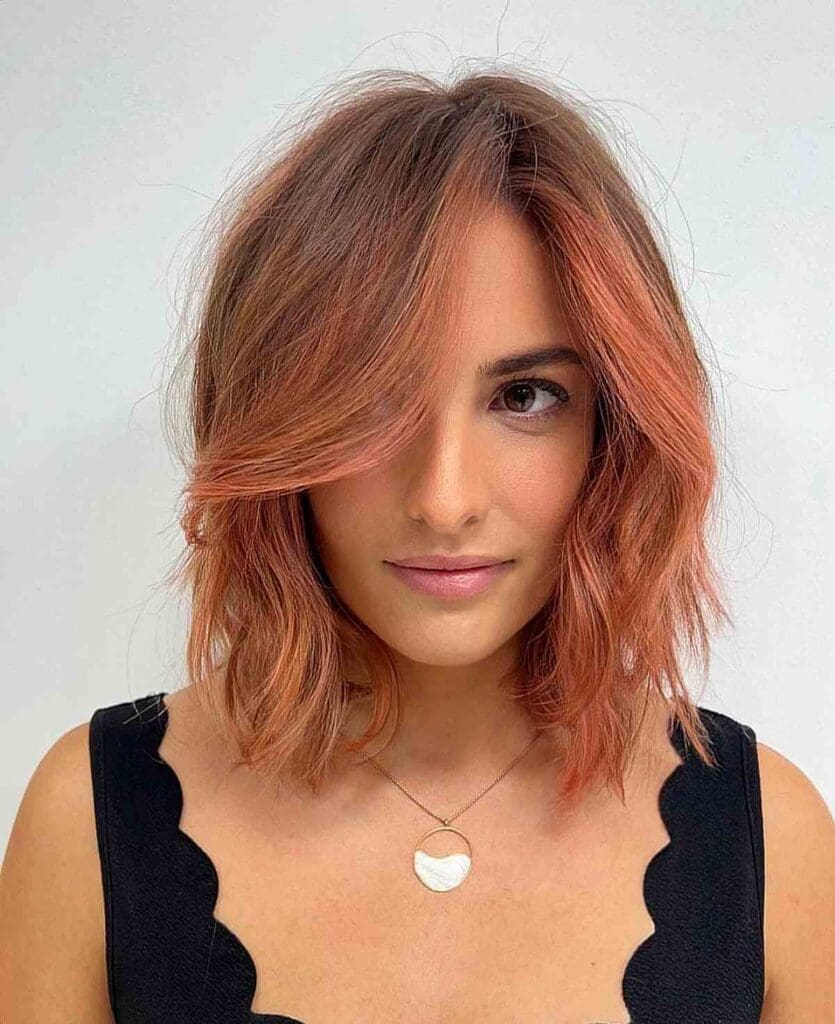 33 Long Layered Bob Haircuts to Transform Your Look
