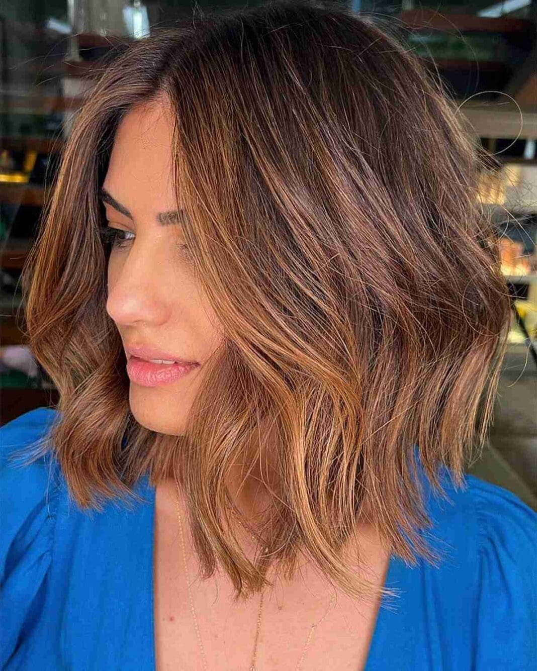 34 Long Layered Bob Haircuts to Transform Your Look