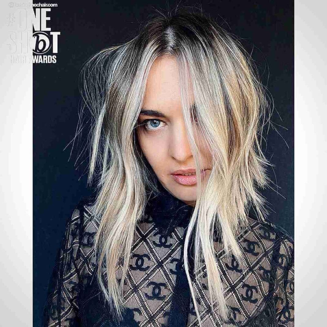 28 Gorgeous Textured Lob Haircuts You Need to Try