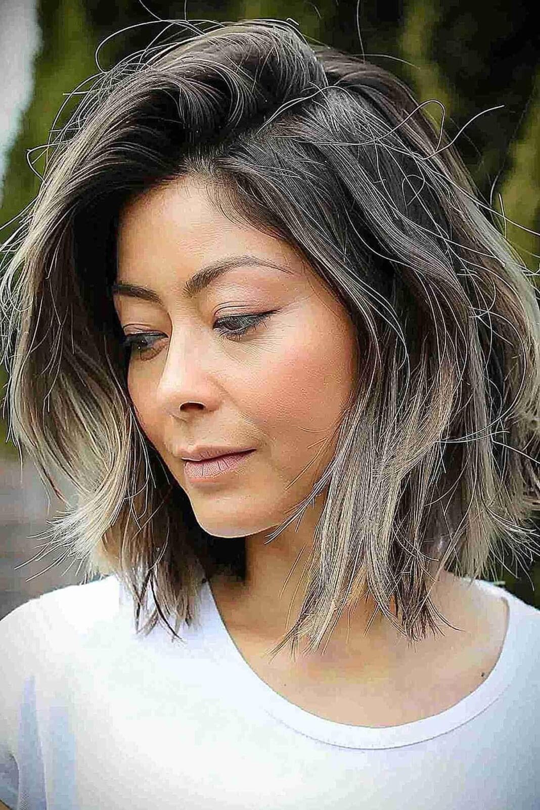 34 Fabulous Shaggy Bob Haircuts to Elevate Your Look