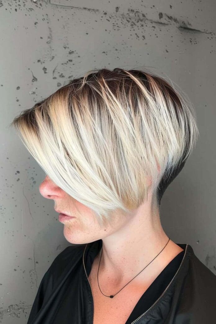 Top 22 Wedge Haircut Ideas for Short & Thin Hair