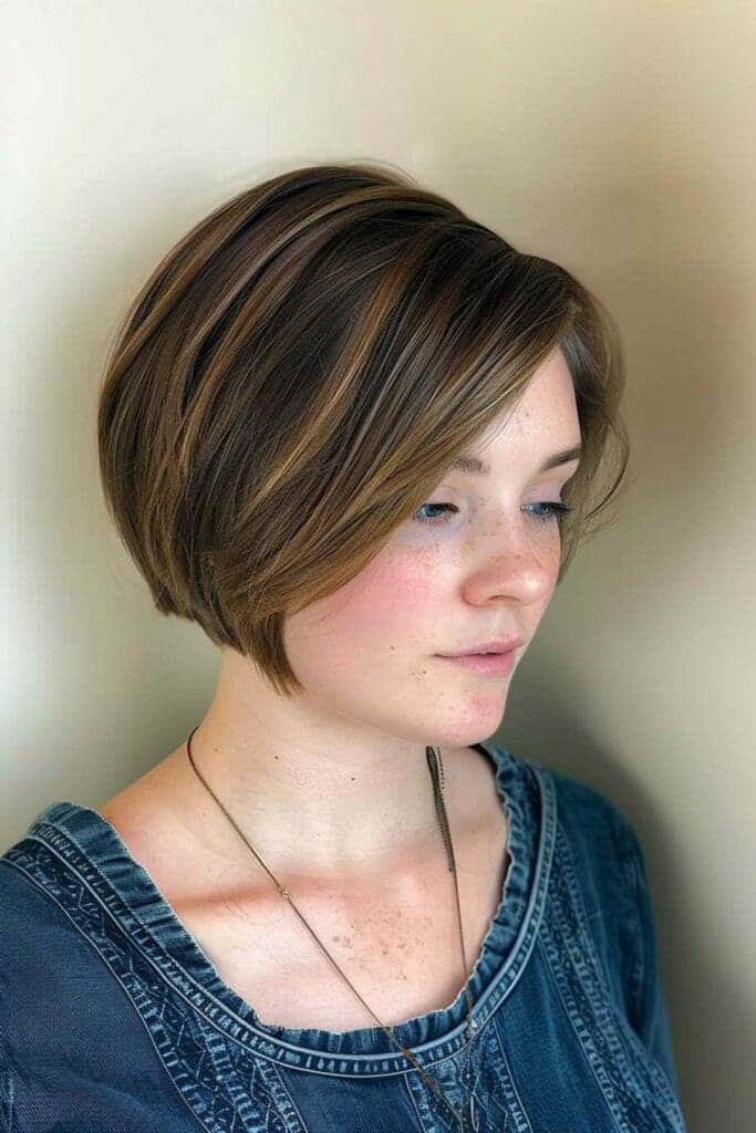 Top 22 Wedge Haircut Ideas for Short & Thin Hair