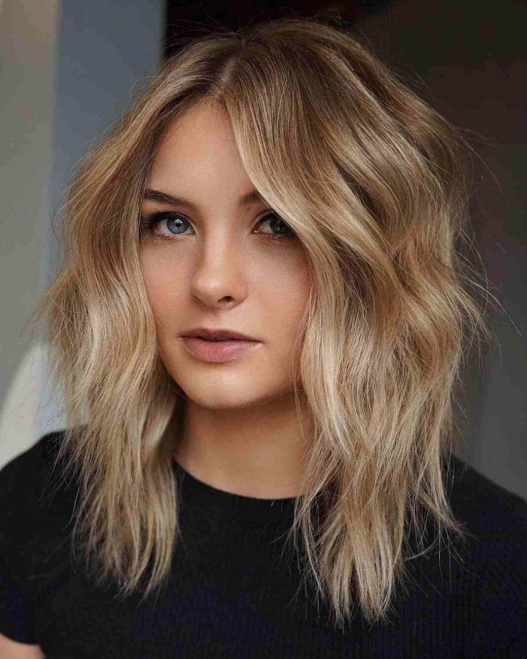 27 Gorgeous Textured Lob Haircuts You Need to Try