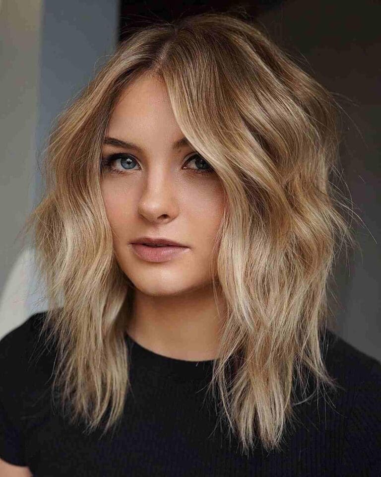 27 Gorgeous Textured Lob Haircuts You Need to Try