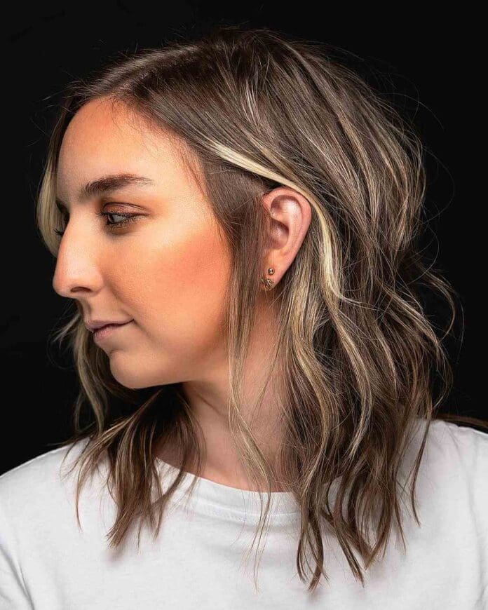 32 Gorgeous Textured Lob Haircuts You Need to Try