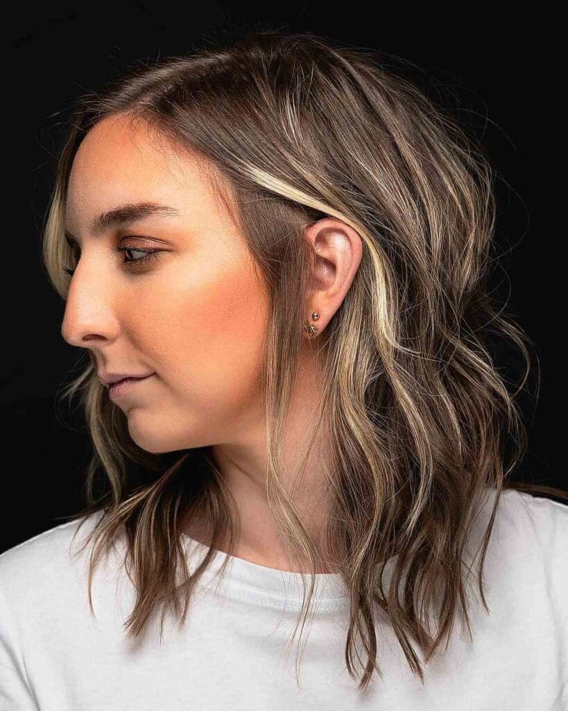 32 Gorgeous Textured Lob Haircuts You Need to Try