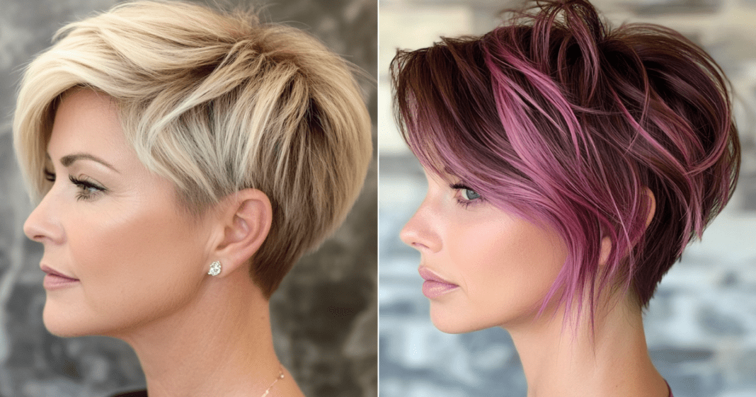 26 Elegant Pixie Bob Styles for a Modern Edge