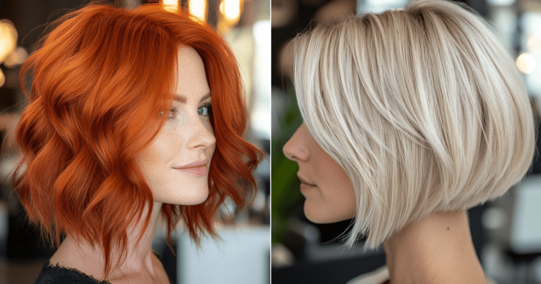 29 Hottest Layered Bob Haircuts of 2026