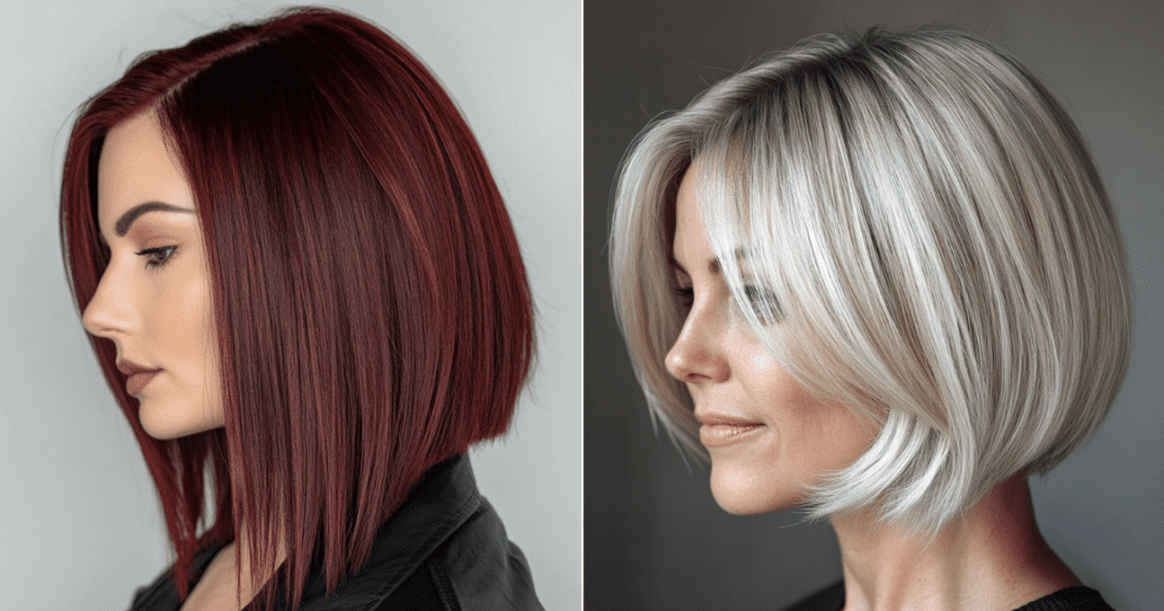 28 Chic Inverted Bob Hairstyles To Try This Year | HAIRS